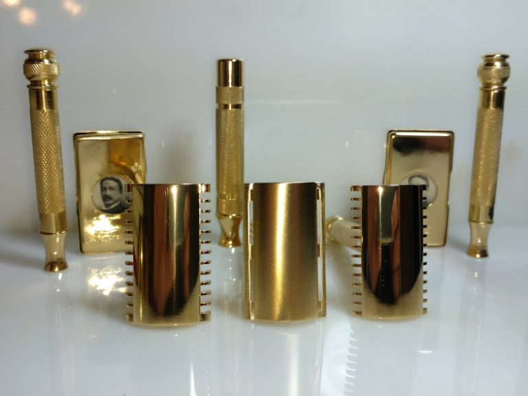 Razor Plating Services – Back Roads Gold