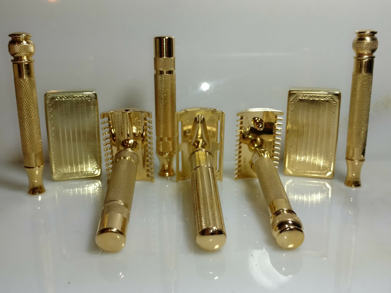 Razor Plating Services – Back Roads Gold