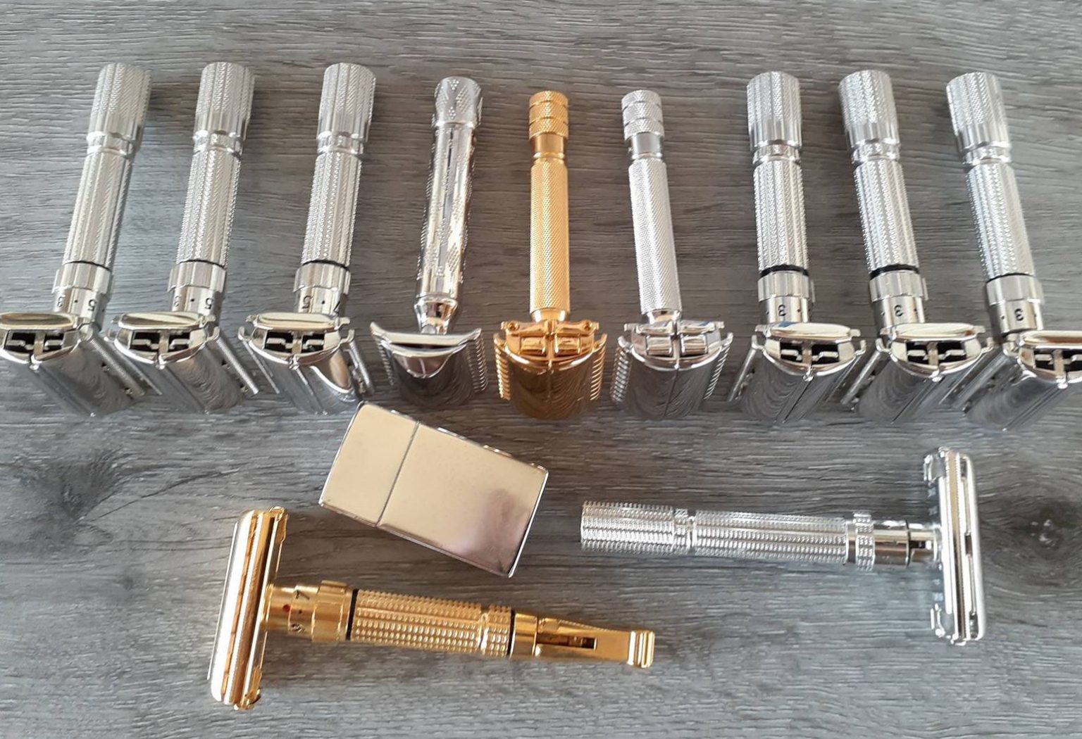 Razor Plating Services – Back Roads Gold